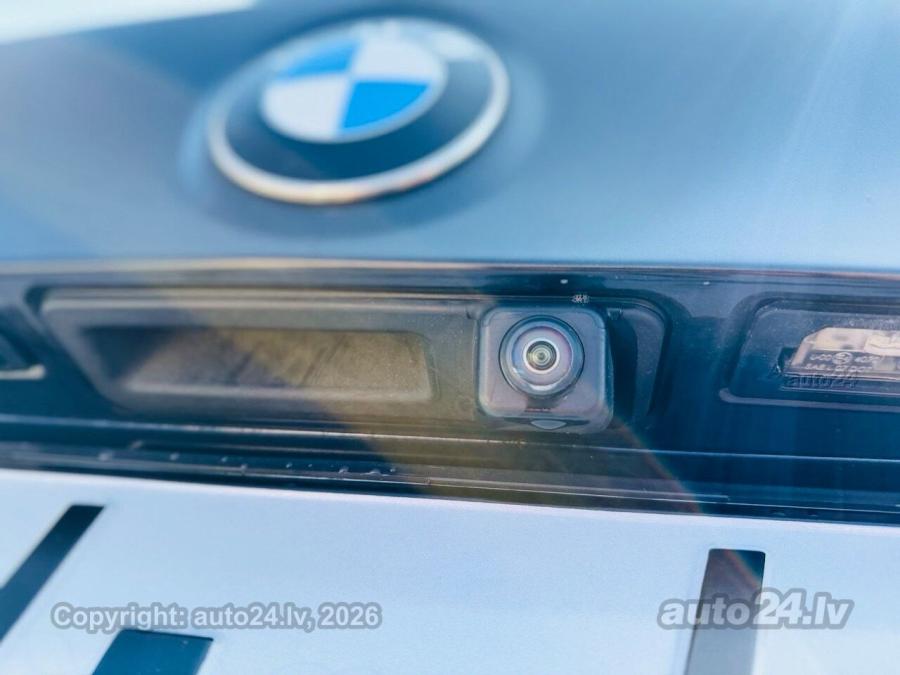 Grey BMW X3 2018 in Riga, with an engine capacity of 2.00 L and mileage of 205 thousand km for 22900 €, photo 17 on AUTOMOTO.COM.LV