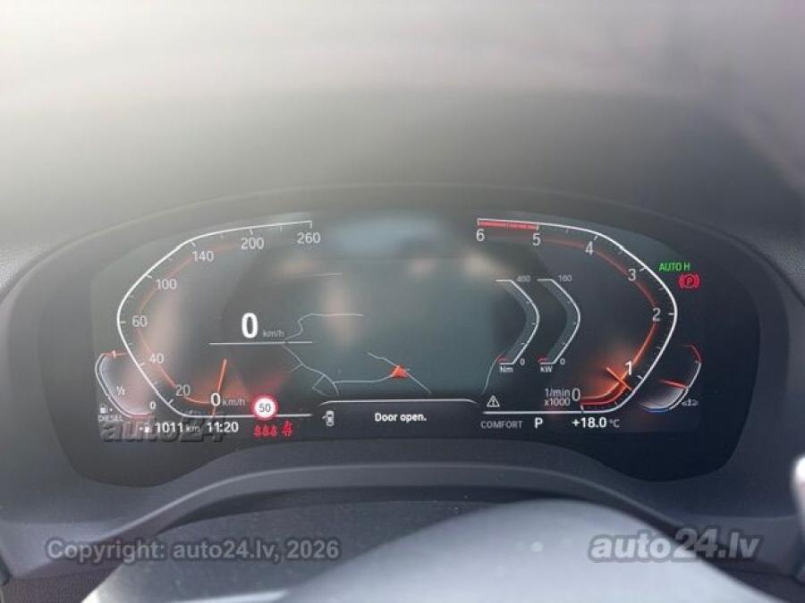 Серый БМВ Х3 2021 в Таллин, объемом двигателя 2.00 л и пробегом 68 тыс. км за 38000 €, фото 15 на AUTOMOTO.COM.LV