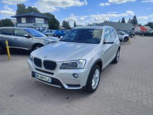 Серый БМВ Х3 2014 в Таураге, объемом двигателя 2.00 л и пробегом 220 тыс. км за 8400 €, фото 3 на AUTOMOTO.COM.LV
