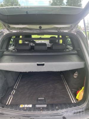 Pelēks BMW X3 2005 Bauska, ar dzinēja tilpumu 3.00 L un nobraukumu 355 tūkst. km par 3800 €, foto 7 vietnē AUTOMOTO.COM.LV