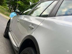 Grey BMW X3 2007 in Trakai, with an engine capacity of 2.99 L and mileage of 333 thousand km for 3000 €, photo 23 on AUTOMOTO.COM.LV