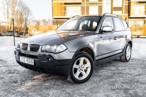 Grey BMW X3 2005 in Tallinn, with an engine capacity of 3.00 L and mileage of 223 thousand km for 3990 €, photo 3 on AUTOMOTO.COM.LV