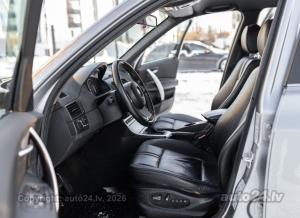 Grey BMW X3 2005 in Tallinn, with an engine capacity of 3.00 L and mileage of 223 thousand km for 3990 €, photo 8 on AUTOMOTO.COM.LV
