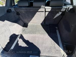 Grey BMW X3 2005 in Tallinn, with an engine capacity of 3.00 L and mileage of 330 thousand km for 4300 €, photo 14 on AUTOMOTO.COM.LV