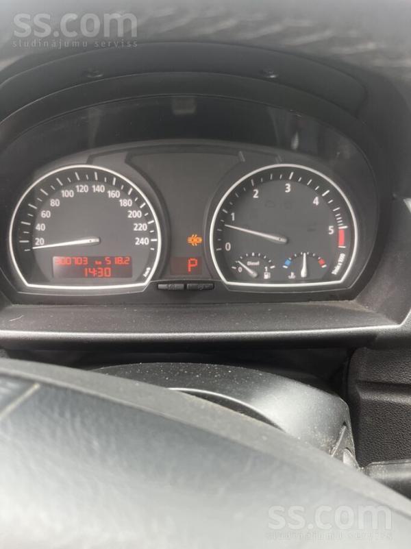 Pelēks BMW X3 2005 Rēzekne, ar dzinēja tilpumu 3.00 L un nobraukumu 301 tūkst. km par 3950 €, foto 10 vietnē AUTOMOTO.COM.LV