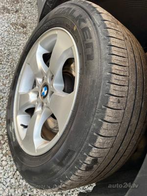 Grey BMW X3 2007 in Narva, with an engine capacity of 2.00 L and mileage of 325 thousand km for 3499 €, photo 10 on AUTOMOTO.COM.LV