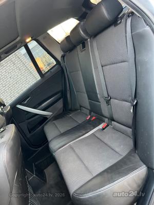 Grey BMW X3 2007 in Narva, with an engine capacity of 2.00 L and mileage of 325 thousand km for 3499 €, photo 12 on AUTOMOTO.COM.LV