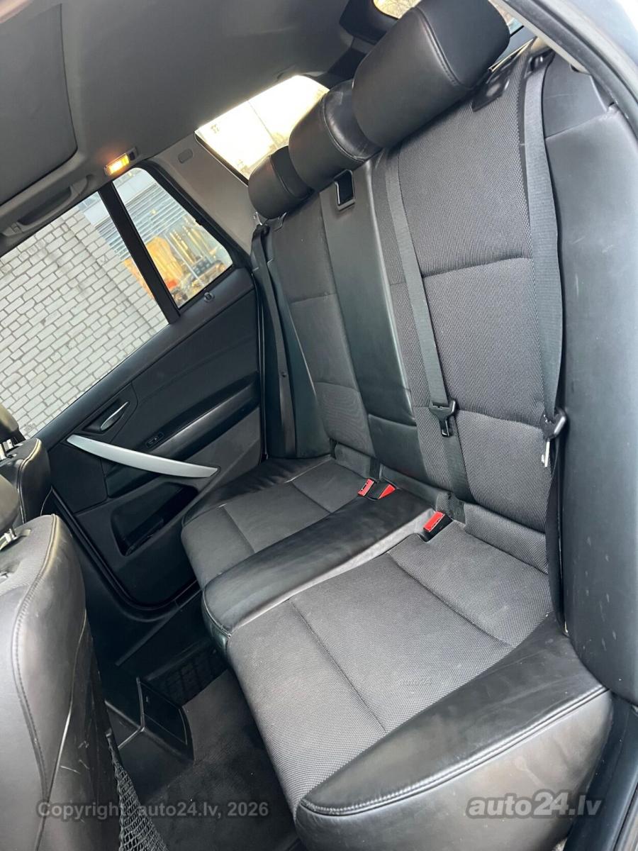 Grey BMW X3 2007 in Narva, with an engine capacity of 2.00 L and mileage of 325 thousand km for 3499 €, photo 12 on AUTOMOTO.COM.LV