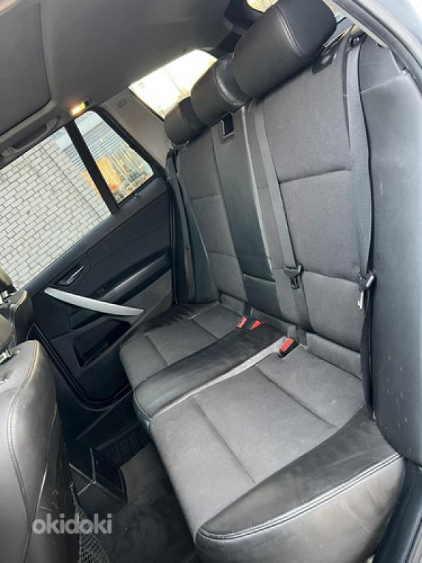 Grey BMW X3 2007 in Narva, with an engine capacity of 2.00 L and mileage of 326 thousand km for 2499 €, photo 10 on AUTOMOTO.COM.LV