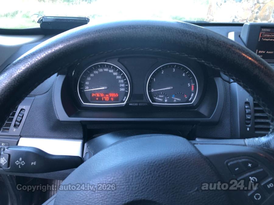 Серый БМВ Х3 2007 в Пылва, объемом двигателя 3.00 л и пробегом 347 тыс. км за 3900 €, фото 9 на AUTOMOTO.COM.LV