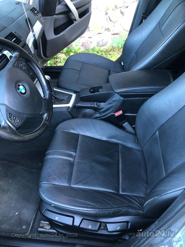 Pelēks BMW X3 2007 Pelva, ar dzinēja tilpumu 3.00 L un nobraukumu 347 tūkst. km par 3900 €, foto 11 vietnē AUTOMOTO.COM.LV