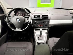 Pelēks BMW X3 2008 Tallina, ar dzinēja tilpumu 2.00 L un nobraukumu 247 tūkst. km par 5990 €, foto 9 vietnē AUTOMOTO.COM.LV