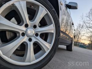 Grey BMW X3 2009 in Jurmala, with an engine capacity of 2.00 L and mileage of 260 thousand km for 6150 €, photo 12 on AUTOMOTO.COM.LV