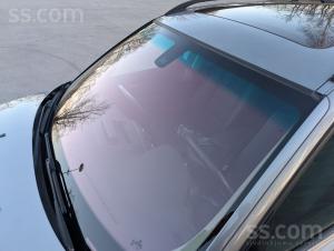 Grey BMW X3 2009 in Jurmala, with an engine capacity of 2.00 L and mileage of 260 thousand km for 6150 €, photo 14 on AUTOMOTO.COM.LV