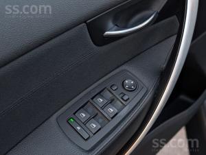 Grey BMW X3 2009 in Jurmala, with an engine capacity of 2.00 L and mileage of 260 thousand km for 6150 €, photo 16 on AUTOMOTO.COM.LV