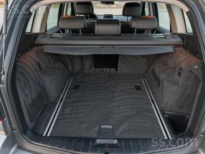 Grey BMW X3 2009 in Jurmala, with an engine capacity of 2.00 L and mileage of 260 thousand km for 6150 €, photo 21 on AUTOMOTO.COM.LV