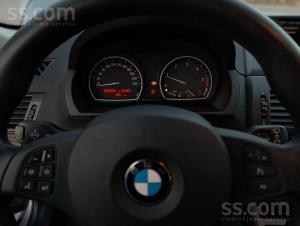 Grey BMW X3 2009 in Jurmala, with an engine capacity of 2.00 L and mileage of 260 thousand km for 6150 €, photo 27 on AUTOMOTO.COM.LV