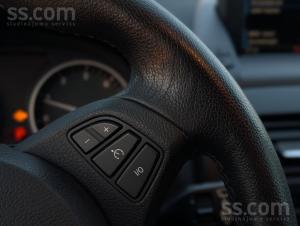 Grey BMW X3 2009 in Jurmala, with an engine capacity of 2.00 L and mileage of 260 thousand km for 6150 €, photo 28 on AUTOMOTO.COM.LV