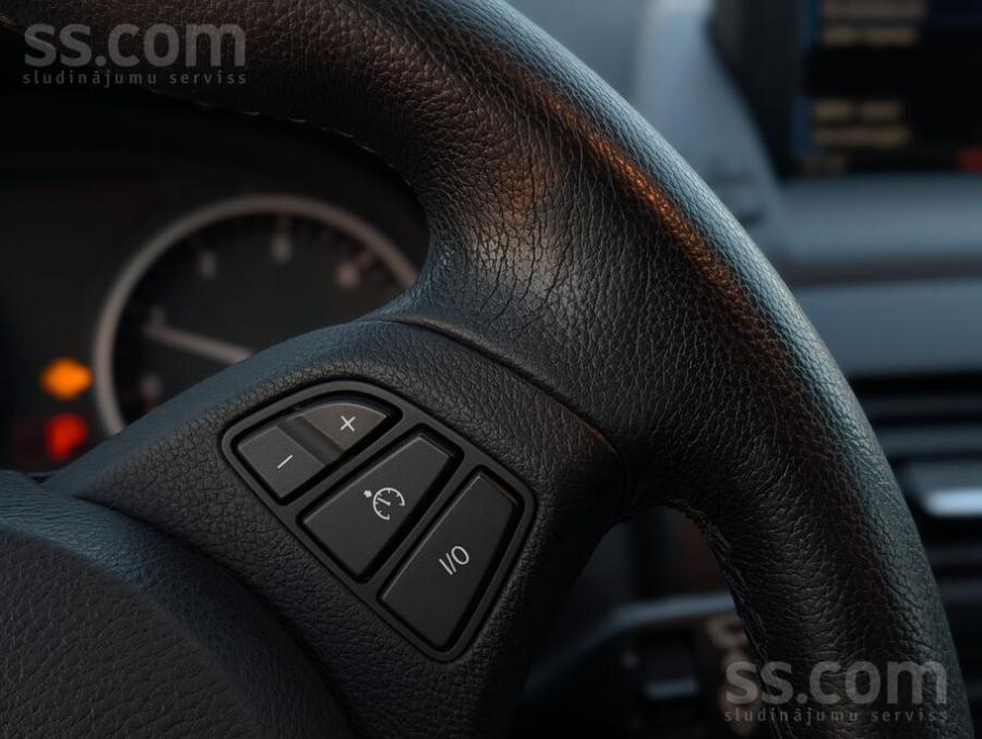 Grey BMW X3 2009 in Jurmala, with an engine capacity of 2.00 L and mileage of 260 thousand km for 6150 €, photo 28 on AUTOMOTO.COM.LV