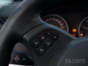 Grey BMW X3 2009 in Jurmala, with an engine capacity of 2.00 L and mileage of 260 thousand km for 6150 €, photo 29 on AUTOMOTO.COM.LV