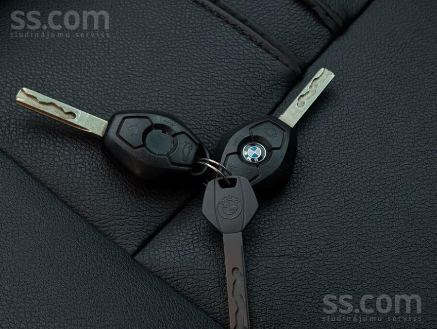 Grey BMW X3 2009 in Jurmala, with an engine capacity of 2.00 L and mileage of 260 thousand km for 6150 €, photo 35 on AUTOMOTO.COM.LV