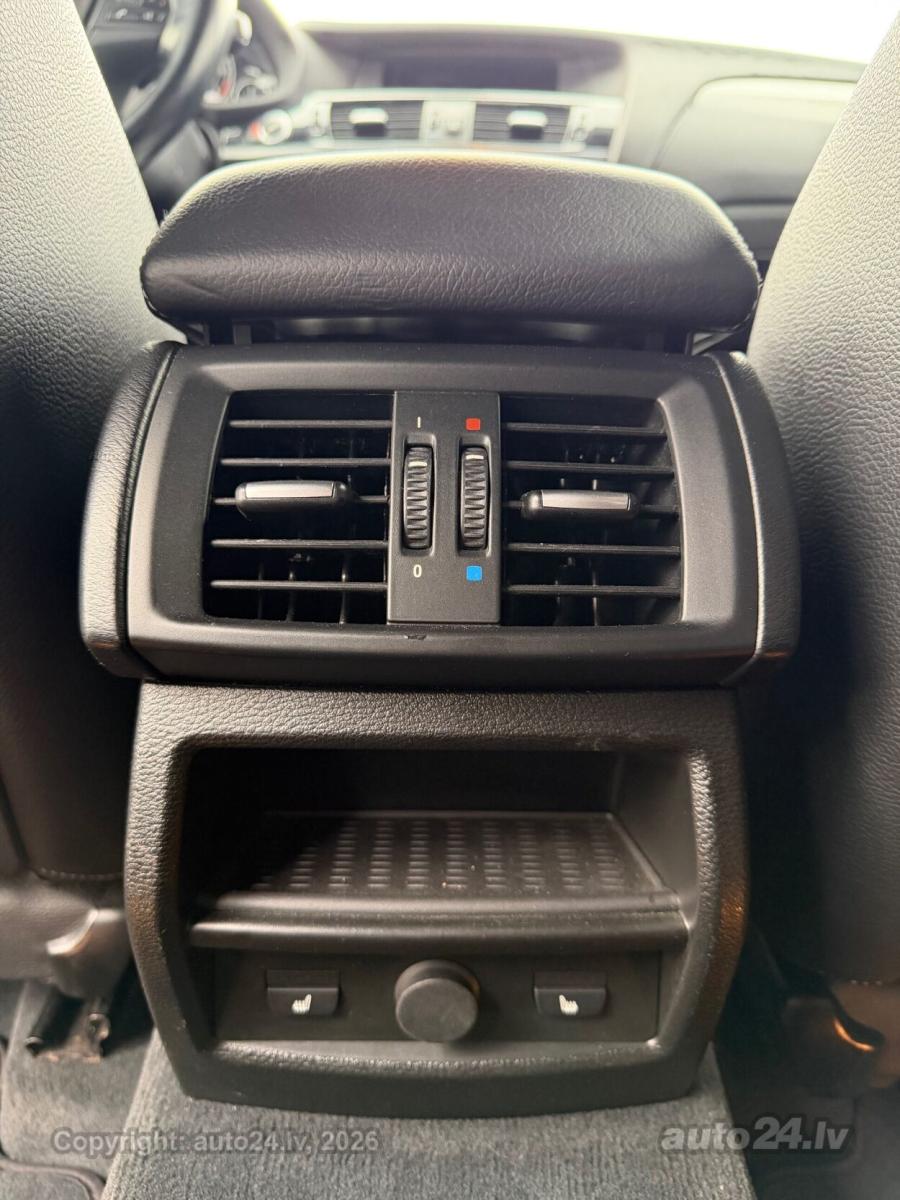 Grey BMW X3 2012 in Tallinn, with an engine capacity of 3.00 L and mileage of 248 thousand km for 15000 €, photo 17 on AUTOMOTO.COM.LV