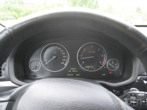 Pelēks BMW X3 2015 Rēzekne, ar dzinēja tilpumu 3.00 L un nobraukumu 250 tūkst. km par 16000 €, foto 9 vietnē AUTOMOTO.COM.LV