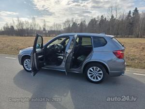 Pelēks BMW X3 2016 Tallina, ar dzinēja tilpumu 3.00 L un nobraukumu 198 tūkst. km par 17500 €, foto 4 vietnē AUTOMOTO.COM.LV