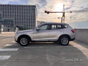 Pelēks BMW X3 2016 Tallina, ar dzinēja tilpumu 2.00 L un nobraukumu 182 tūkst. km par 17000 €, foto 4 vietnē AUTOMOTO.COM.LV