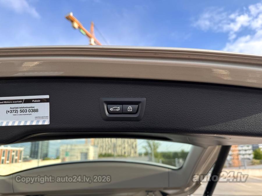 Pelēks BMW X3 2016 Tallina, ar dzinēja tilpumu 2.00 L un nobraukumu 182 tūkst. km par 17000 €, foto 21 vietnē AUTOMOTO.COM.LV