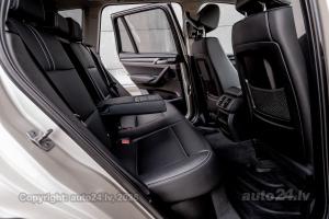 Pelēks BMW X3 2017 Pērnava, ar dzinēja tilpumu 2.00 L un nobraukumu 152 tūkst. km par 17000 €, foto 13 vietnē AUTOMOTO.COM.LV