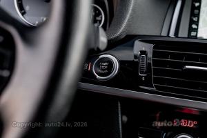 Pelēks BMW X3 2017 Pērnava, ar dzinēja tilpumu 2.00 L un nobraukumu 152 tūkst. km par 17000 €, foto 17 vietnē AUTOMOTO.COM.LV