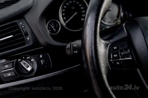Pelēks BMW X3 2017 Pērnava, ar dzinēja tilpumu 2.00 L un nobraukumu 152 tūkst. km par 17000 €, foto 21 vietnē AUTOMOTO.COM.LV