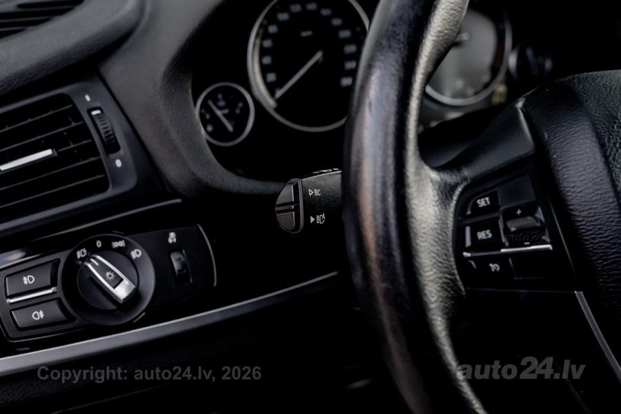 Pelēks BMW X3 2017 Pērnava, ar dzinēja tilpumu 2.00 L un nobraukumu 152 tūkst. km par 17000 €, foto 21 vietnē AUTOMOTO.COM.LV
