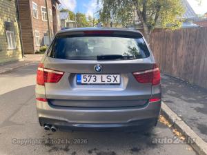 Pelēks BMW X3 2017 Tallina, ar dzinēja tilpumu 3.00 L un nobraukumu 117 tūkst. km par 24000 €, foto 5 vietnē AUTOMOTO.COM.LV