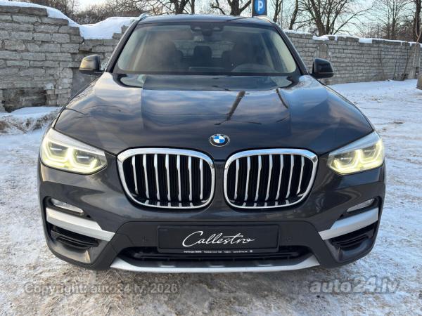 Pelēks BMW X3 2018 Tallina, ar dzinēja tilpumu 3.00 L un nobraukumu 239 tūkst. km par 26900 €, foto 2 vietnē AUTOMOTO.COM.LV