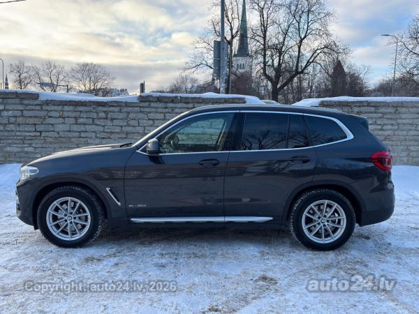 Pelēks BMW X3 2018 Tallina, ar dzinēja tilpumu 3.00 L un nobraukumu 239 tūkst. km par 26900 €, foto 6 vietnē AUTOMOTO.COM.LV