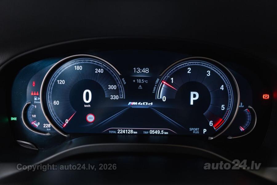 Серый БМВ Х3 2018 в Таллин, объемом двигателя 3.00 л и пробегом 224 тыс. км за 28999 €, фото 29 на AUTOMOTO.COM.LV