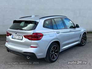 Pelēks BMW X3 2018 Tallina, ar dzinēja tilpumu 2.00 L un nobraukumu 158 tūkst. km par 29000 €, foto 5 vietnē AUTOMOTO.COM.LV