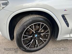 Pelēks BMW X3 2018 Tallina, ar dzinēja tilpumu 2.00 L un nobraukumu 158 tūkst. km par 29000 €, foto 6 vietnē AUTOMOTO.COM.LV