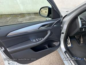 Pelēks BMW X3 2018 Tallina, ar dzinēja tilpumu 2.00 L un nobraukumu 158 tūkst. km par 29000 €, foto 8 vietnē AUTOMOTO.COM.LV
