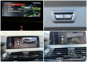 Pelēks BMW X3 2018 Tallina, ar dzinēja tilpumu 2.00 L un nobraukumu 158 tūkst. km par 29000 €, foto 15 vietnē AUTOMOTO.COM.LV