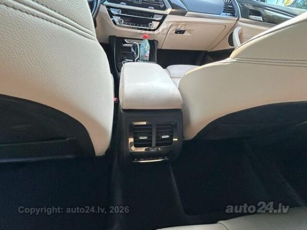 Pelēks BMW X3 2018 Veru, ar dzinēja tilpumu 2.00 L un nobraukumu 225 tūkst. km par 25900 €, foto 9 vietnē AUTOMOTO.COM.LV