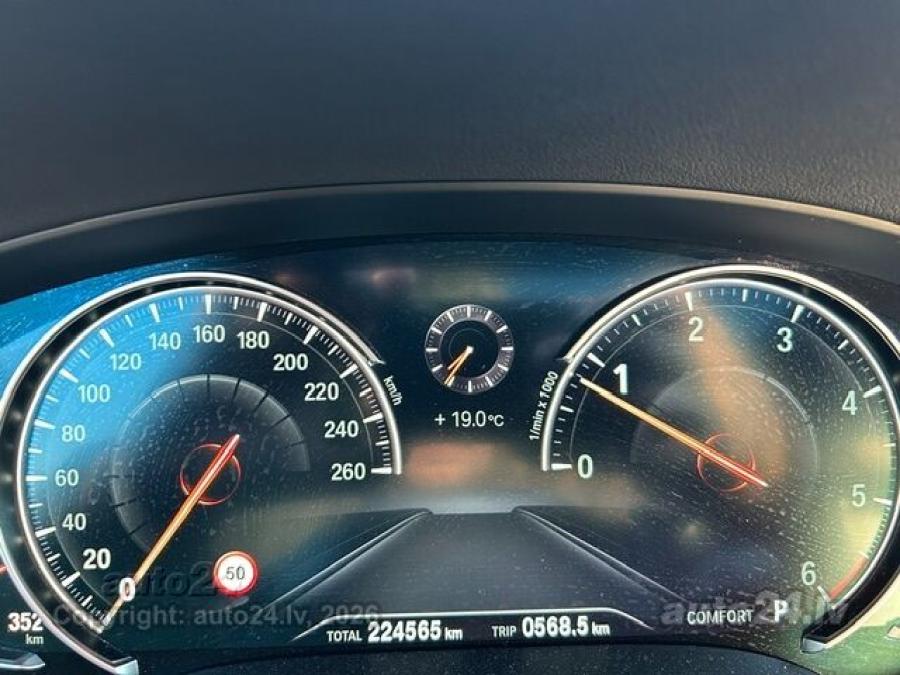 Серый БМВ Х3 2018 в Выру, объемом двигателя 2.00 л и пробегом 225 тыс. км за 25900 €, фото 14 на AUTOMOTO.COM.LV