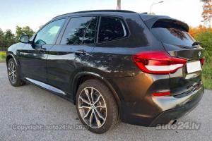 Pelēks BMW X3 2019 Tallina, ar dzinēja tilpumu 3.00 L un nobraukumu 146 tūkst. km par 31000 €, foto 4 vietnē AUTOMOTO.COM.LV