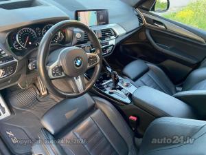 Pelēks BMW X3 2019 Tallina, ar dzinēja tilpumu 3.00 L un nobraukumu 146 tūkst. km par 31000 €, foto 5 vietnē AUTOMOTO.COM.LV