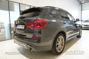 Pelēks BMW X3 2019 Tallina, ar dzinēja tilpumu 3.00 L un nobraukumu 157 tūkst. km par 29500 €, foto 4 vietnē AUTOMOTO.COM.LV