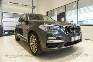 Pelēks BMW X3 2019 Tallina, ar dzinēja tilpumu 3.00 L un nobraukumu 157 tūkst. km par 29500 €, foto 5 vietnē AUTOMOTO.COM.LV