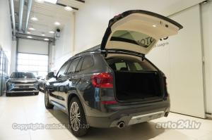 Pelēks BMW X3 2019 Tallina, ar dzinēja tilpumu 3.00 L un nobraukumu 157 tūkst. km par 29500 €, foto 7 vietnē AUTOMOTO.COM.LV