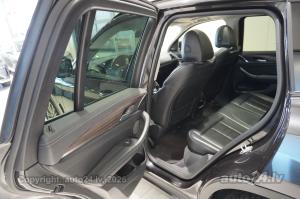 Pelēks BMW X3 2019 Tallina, ar dzinēja tilpumu 3.00 L un nobraukumu 157 tūkst. km par 29500 €, foto 10 vietnē AUTOMOTO.COM.LV